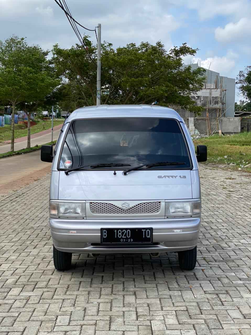 Banten, jual mobil Suzuki Carry 1.5L Real Van NA 2003 dengan ... 4557279