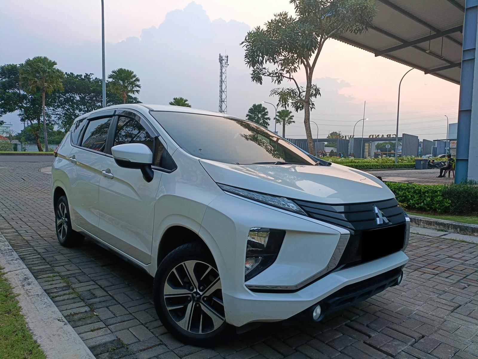 Mitsubishi Xpander Exceed 1.5 Matic A/T 2017 GOOD CONDITION KM ... 4556243