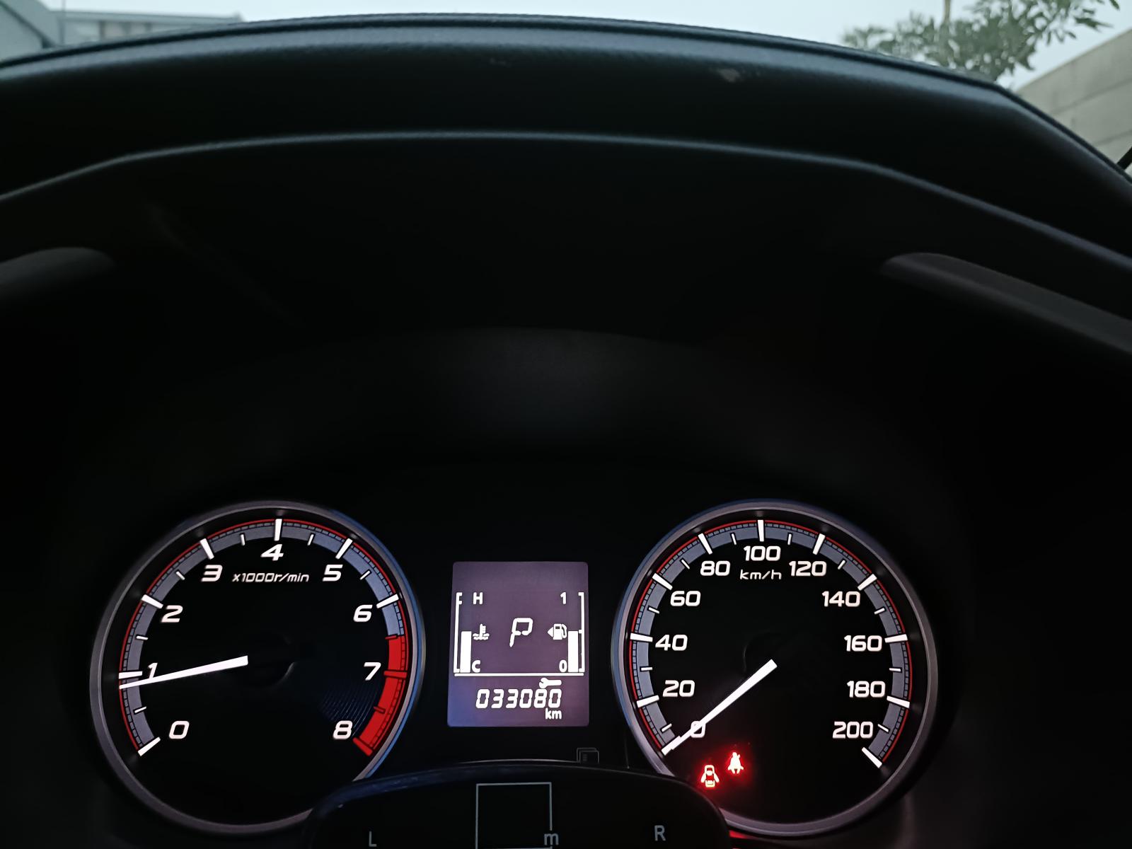 Mitsubishi Xpander Exceed 1.5 Matic A/T 2017 GOOD CONDITION KM ... 4556243