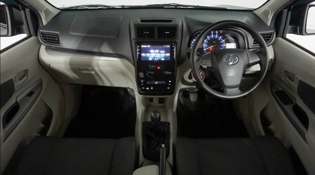 Toyota Avanza 1.3G MT Hitam 4564964