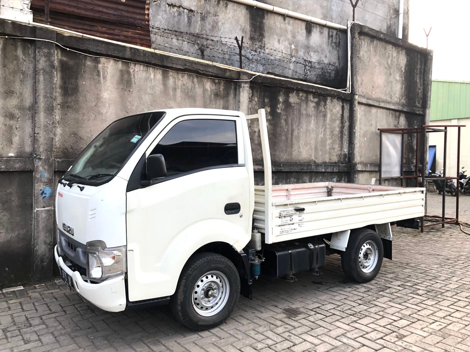 Isuzu Traga pick up 2018 bak pickup 2.5 cc 2500 PHR 54 BB 4578932