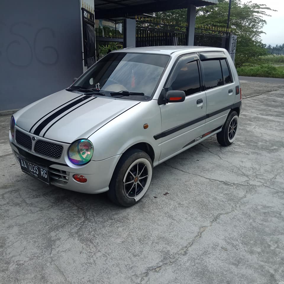 Daihatsu Ceria Ceria kl mulus Mulus kaleng muter 4582403