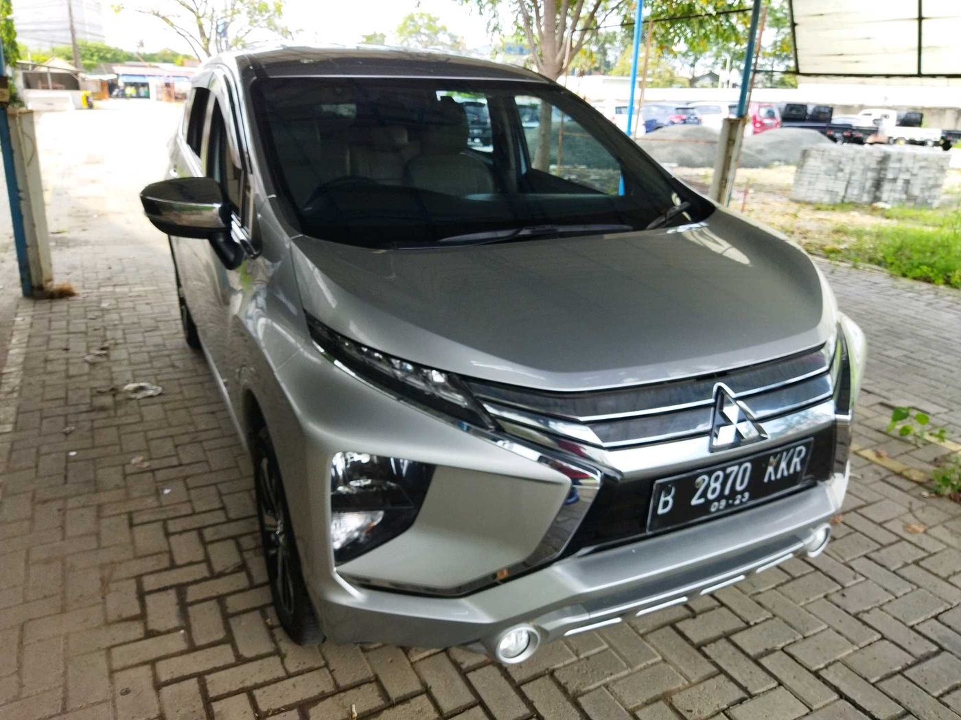Mitsubishi Xpander Ultimate A/T 2018 4602579