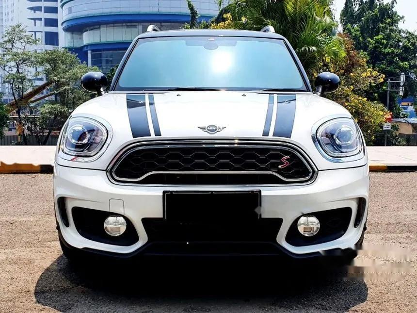 Dijual mobil bekas MINI Cooper S, DKI Jakarta 4606223