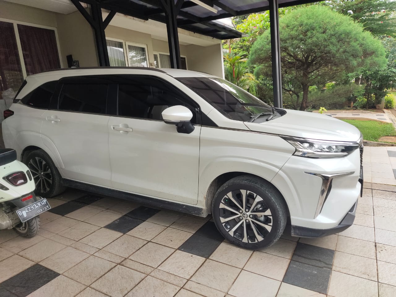 Avanza Veloz Q TSS 1.5 4x2 AT 2021 4610263