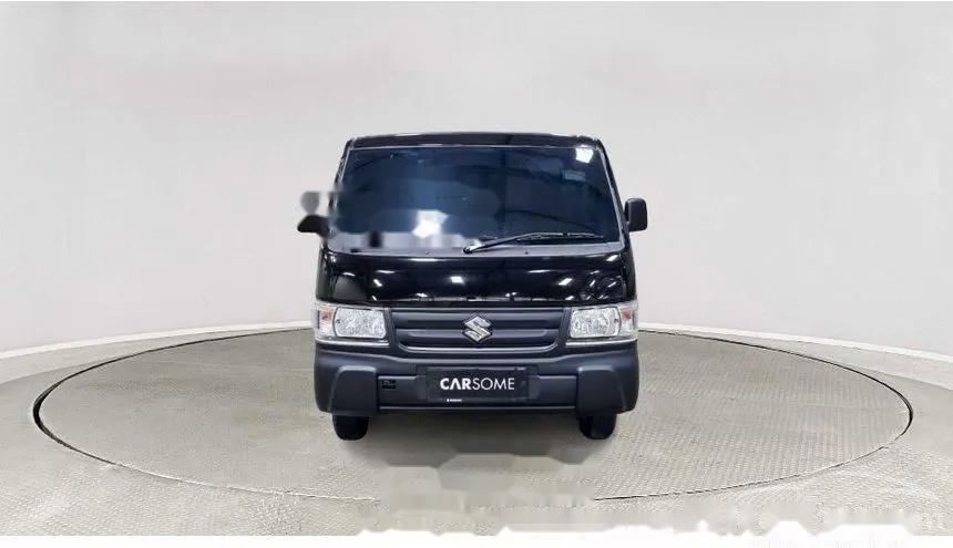 Jual mobil bekas murah Suzuki Carry Pick Up 2010 di Jawa Barat 4612624