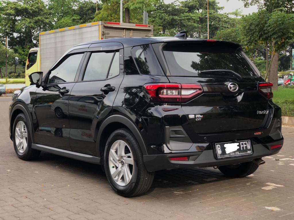 DAIHATSU ROCKY X AT HITAM 2021 PROMO DISKON GEDE GEDEAN!! 4619317