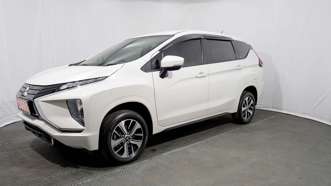 Mitsubishi Xpander Exceed AT 2018 Putih 4625310