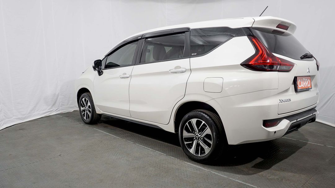 Mitsubishi Xpander Exceed AT 2018 Putih 4625310