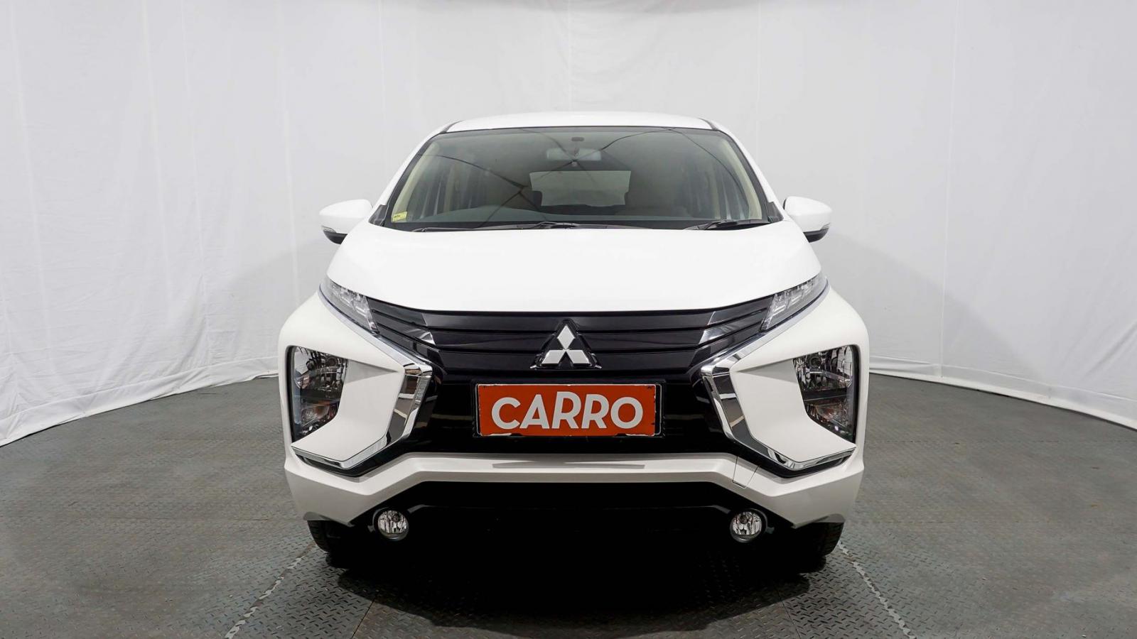 Mitsubishi Xpander Exceed AT 2018 Putih 4625973