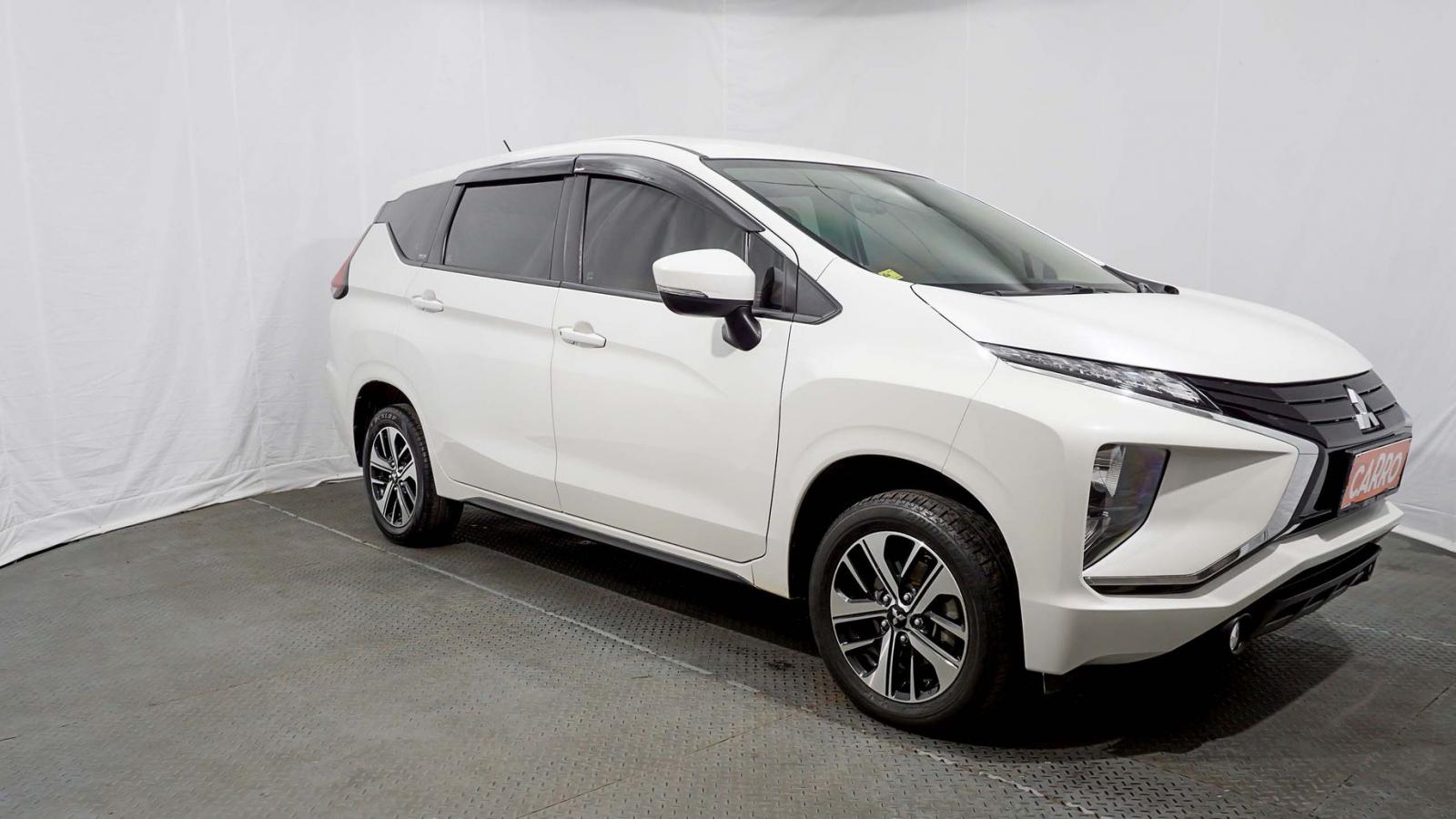 Mitsubishi Xpander Exceed AT 2018 Putih 4625973