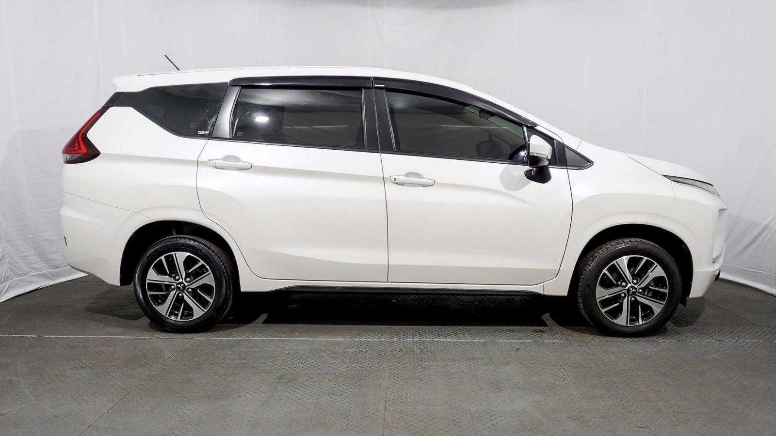 Mitsubishi Xpander Exceed AT 2018 Putih 4625973