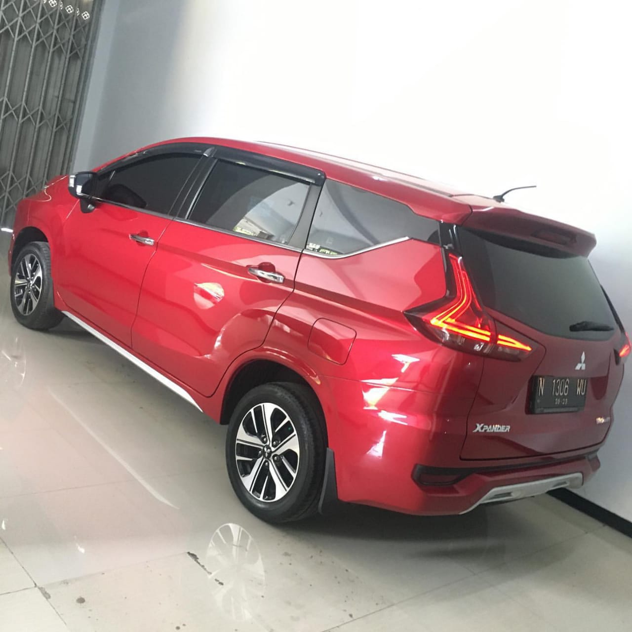 Mitsubishi Xpander Ultimate A/T 2018 Merah 4626154