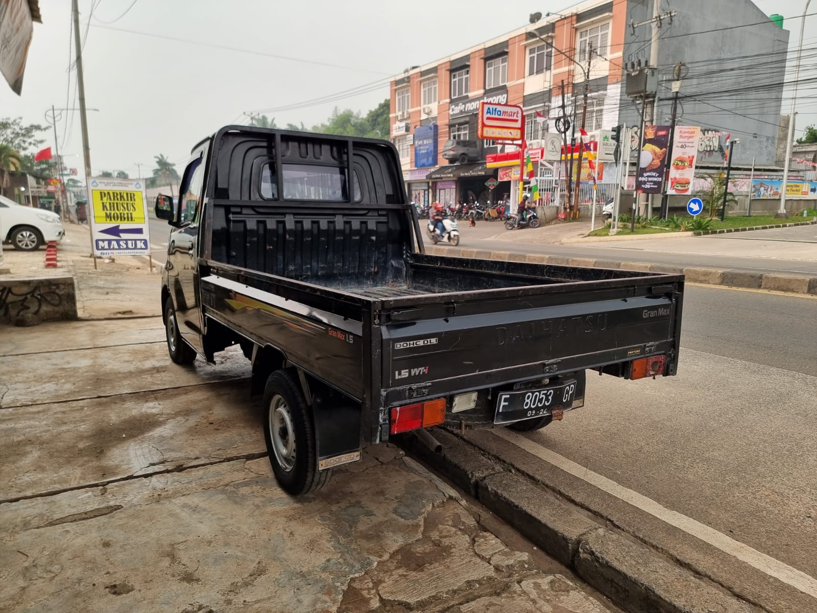 Daihatsu Gran Max Pick Up AC PS 1.5 2014 Pickup 4628205