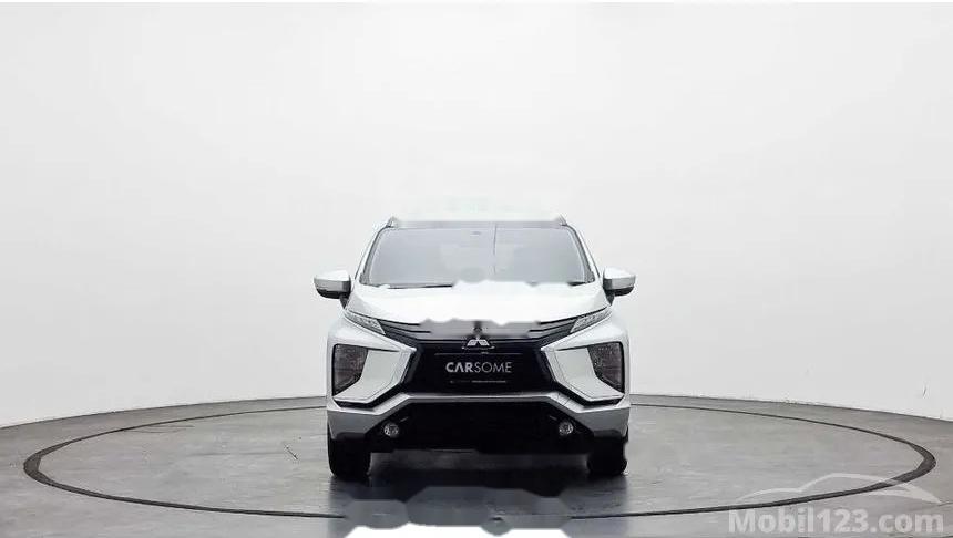 Jual mobil Mitsubishi Xpander EXCEED 2018 bekas, DKI Jakarta 4635589