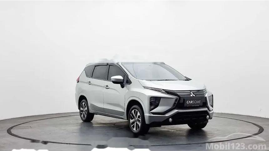 Jual mobil Mitsubishi Xpander EXCEED 2018 bekas, DKI Jakarta 4635589