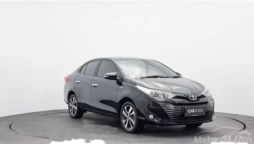 Jual mobil Toyota Vios G 2018 bekas, DKI Jakarta 4636803
