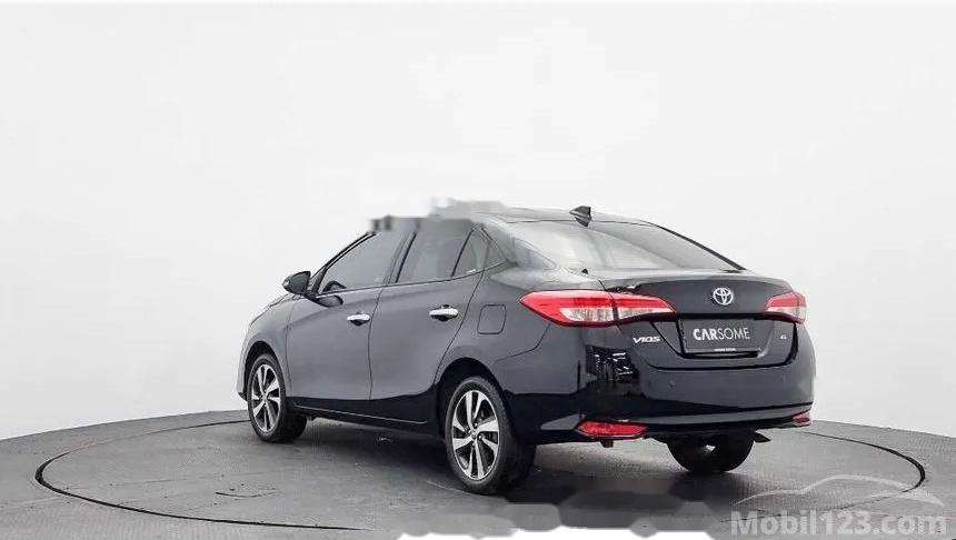 Jual mobil Toyota Vios G 2018 bekas, DKI Jakarta 4636803