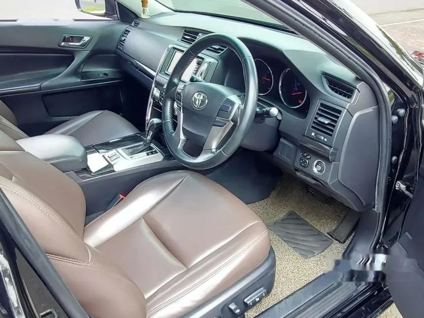 Jual mobil bekas murah Toyota Mark X 250G 2012 di DKI Jakarta 4639084