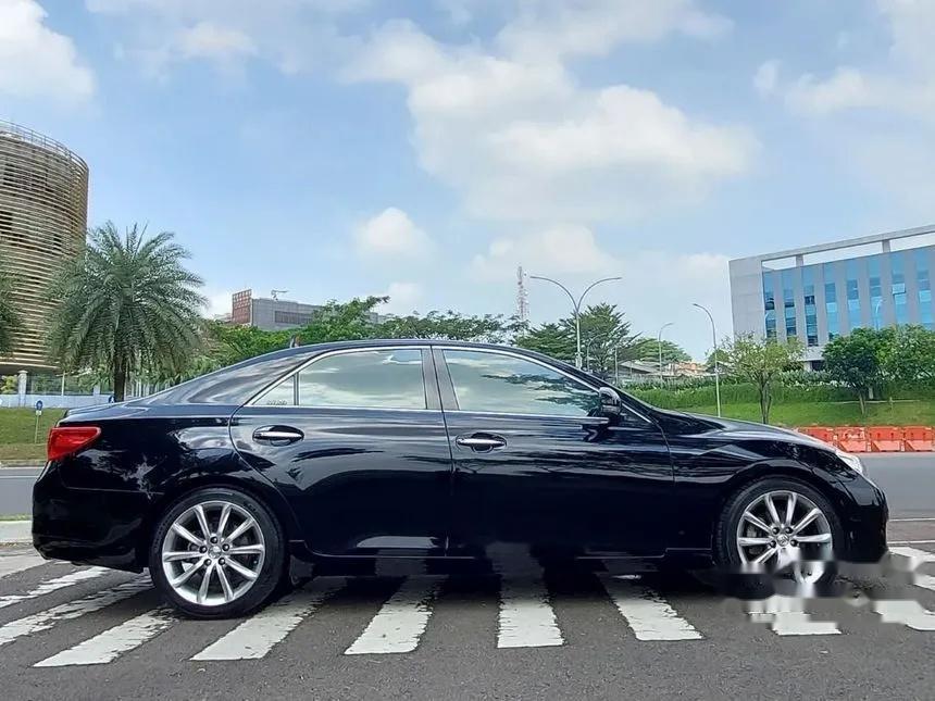 Jual mobil bekas murah Toyota Mark X 250G 2012 di DKI Jakarta 4639084