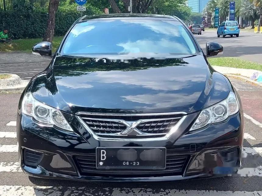 Jual mobil bekas murah Toyota Mark X 250G 2012 di DKI Jakarta 4639084