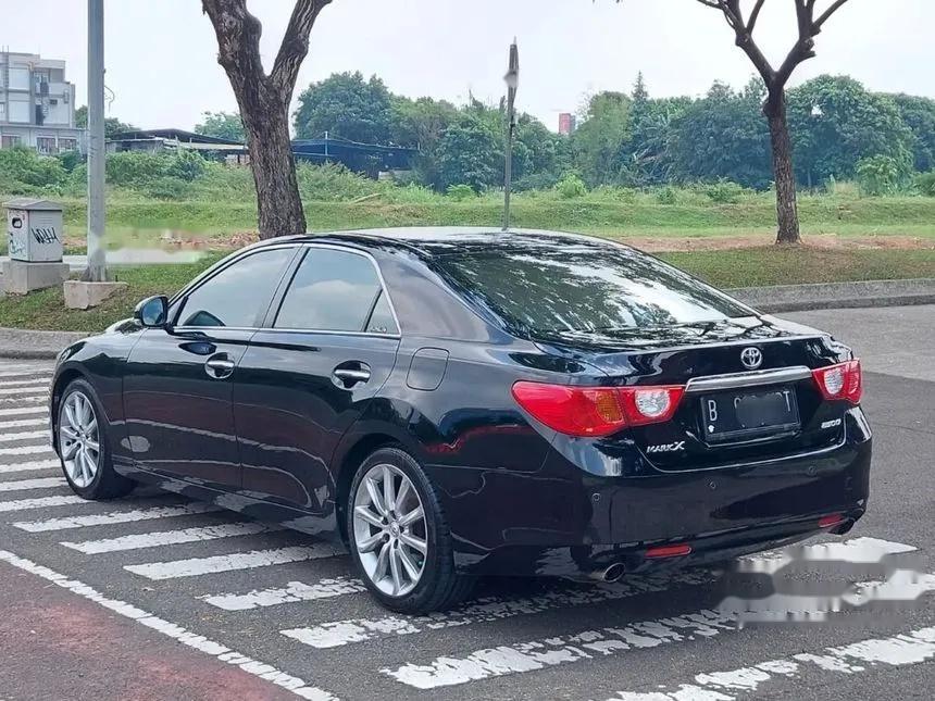 Jual mobil bekas murah Toyota Mark X 250G 2012 di DKI Jakarta 4639084