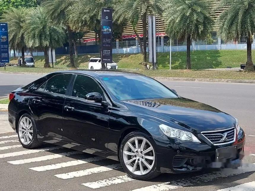 Jual mobil bekas murah Toyota Mark X 250G 2012 di DKI Jakarta 4639084