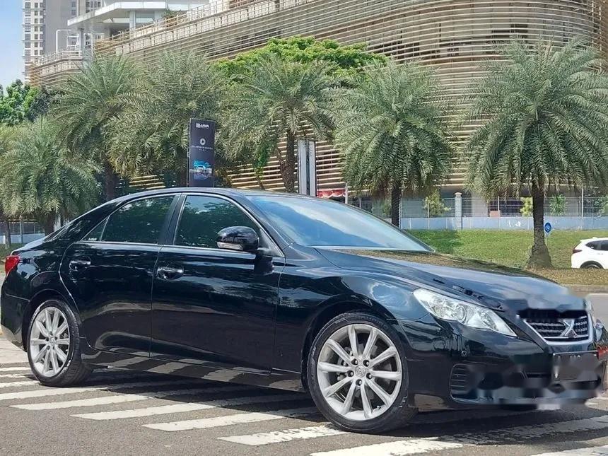 Jual mobil bekas murah Toyota Mark X 250G 2012 di DKI Jakarta 4639084