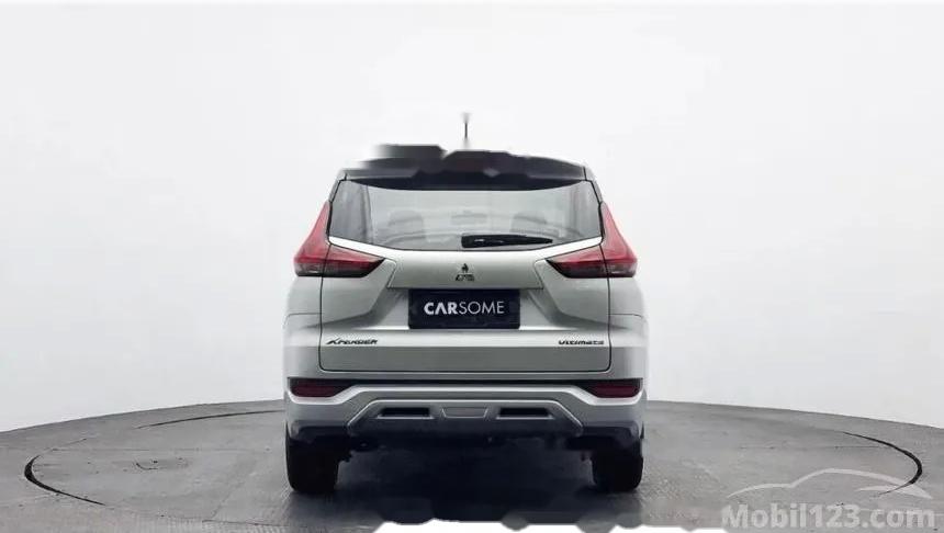 Jual mobil bekas murah Mitsubishi Xpander ULTIMATE 2019 di DKI Jakarta ...