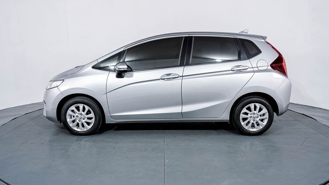JUAL Honda Jazz S AT 2019 Silver 4641362