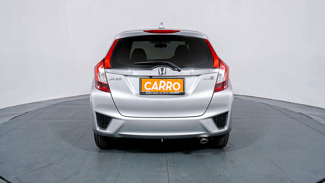 JUAL Honda Jazz S AT 2019 Silver 4641362