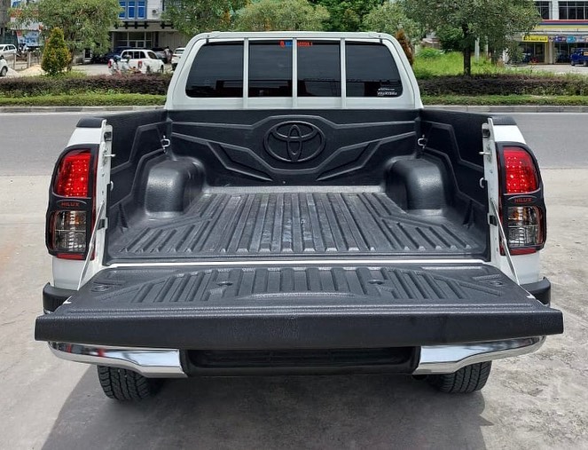 Toyota Hilux G DC MT 2022 solar 4641376