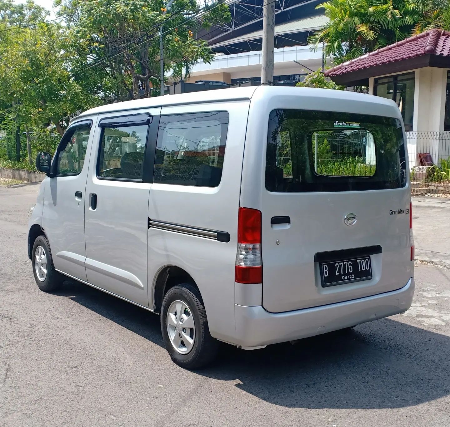 Jual Mobil Bekas. Promo Daihatsu Gran Max Blind Van 2017 4641950