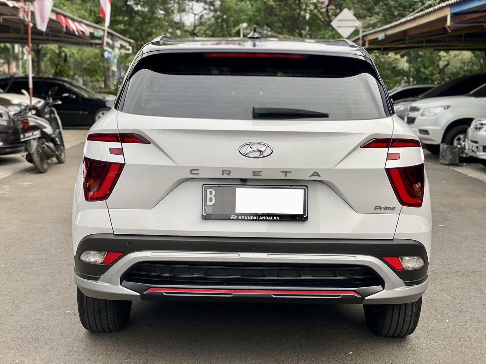 Hyundai Creta 1.5 Prime Two tone at 2022 Putih 4643455
