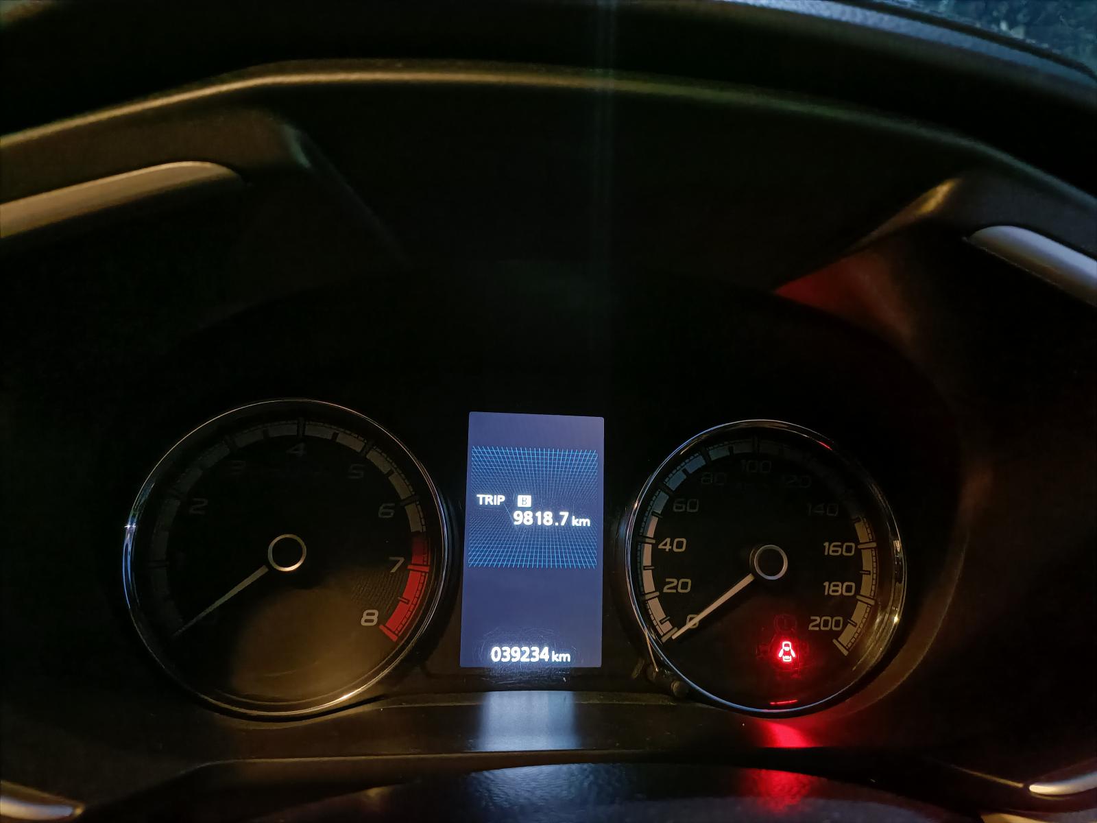 Mitsubishi Xpander Ultimate 1.5 Matic A/T 2018 KM 39ribu 4643541