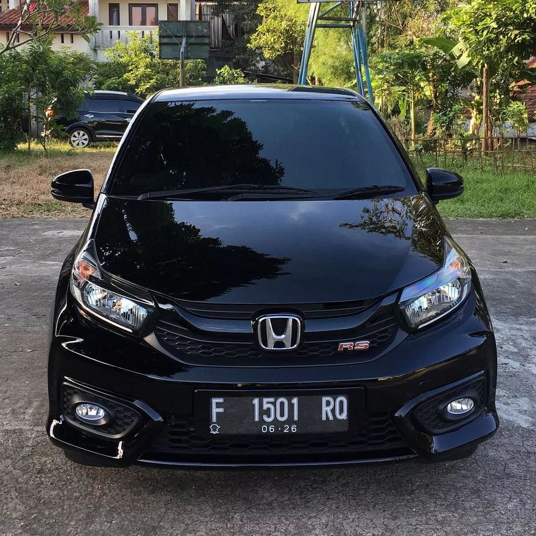 Jual mobil Honda Brio 2021 4643760