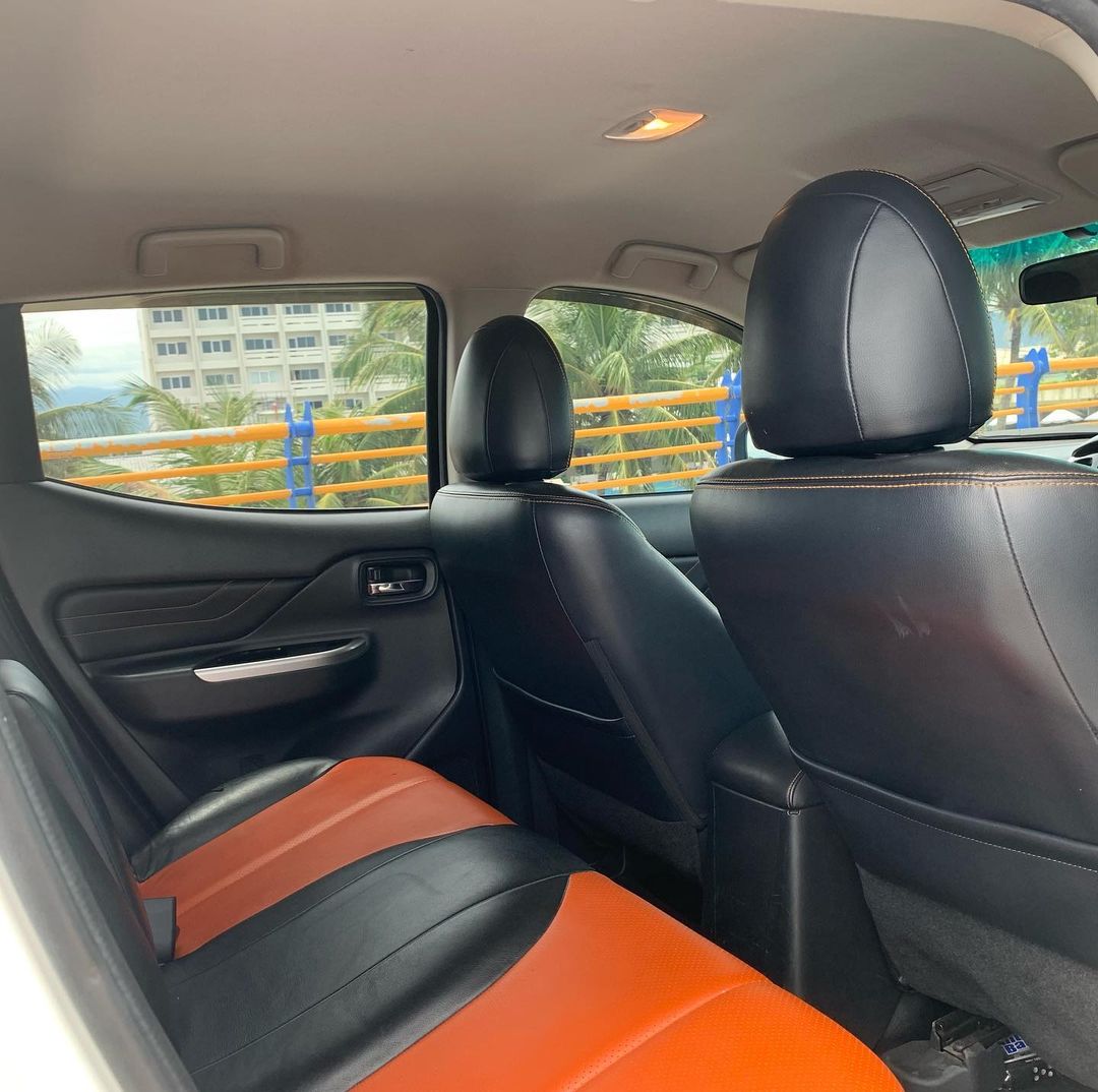 Mitsubishi Triton Strada All New Double Cab HDX M/T 2018 4643792