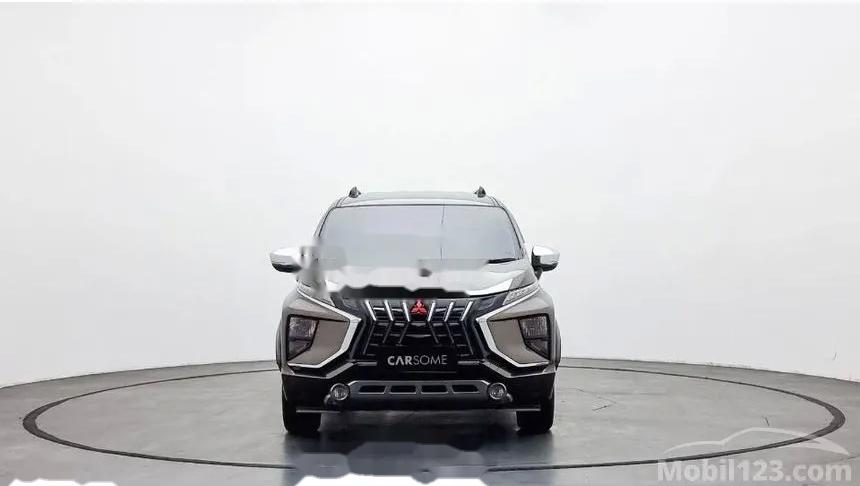 Jual mobil Mitsubishi Xpander ULTIMATE 2019 bekas, DKI Jakarta 4647572