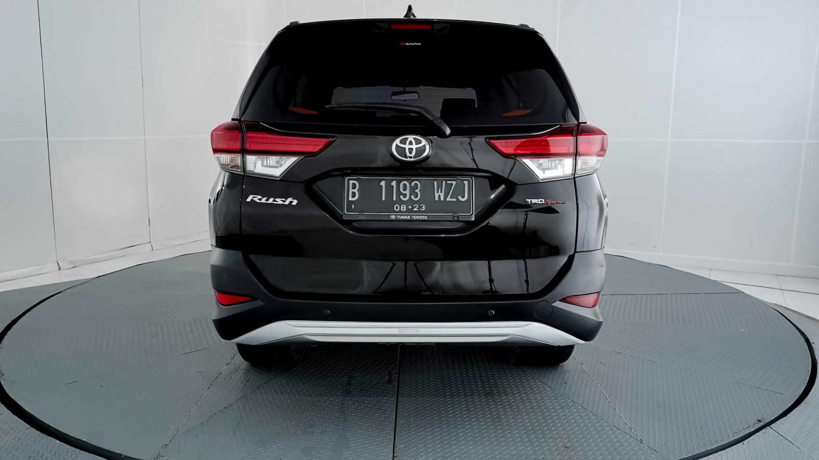 Toyota Rush TRD Sportivo 4648655