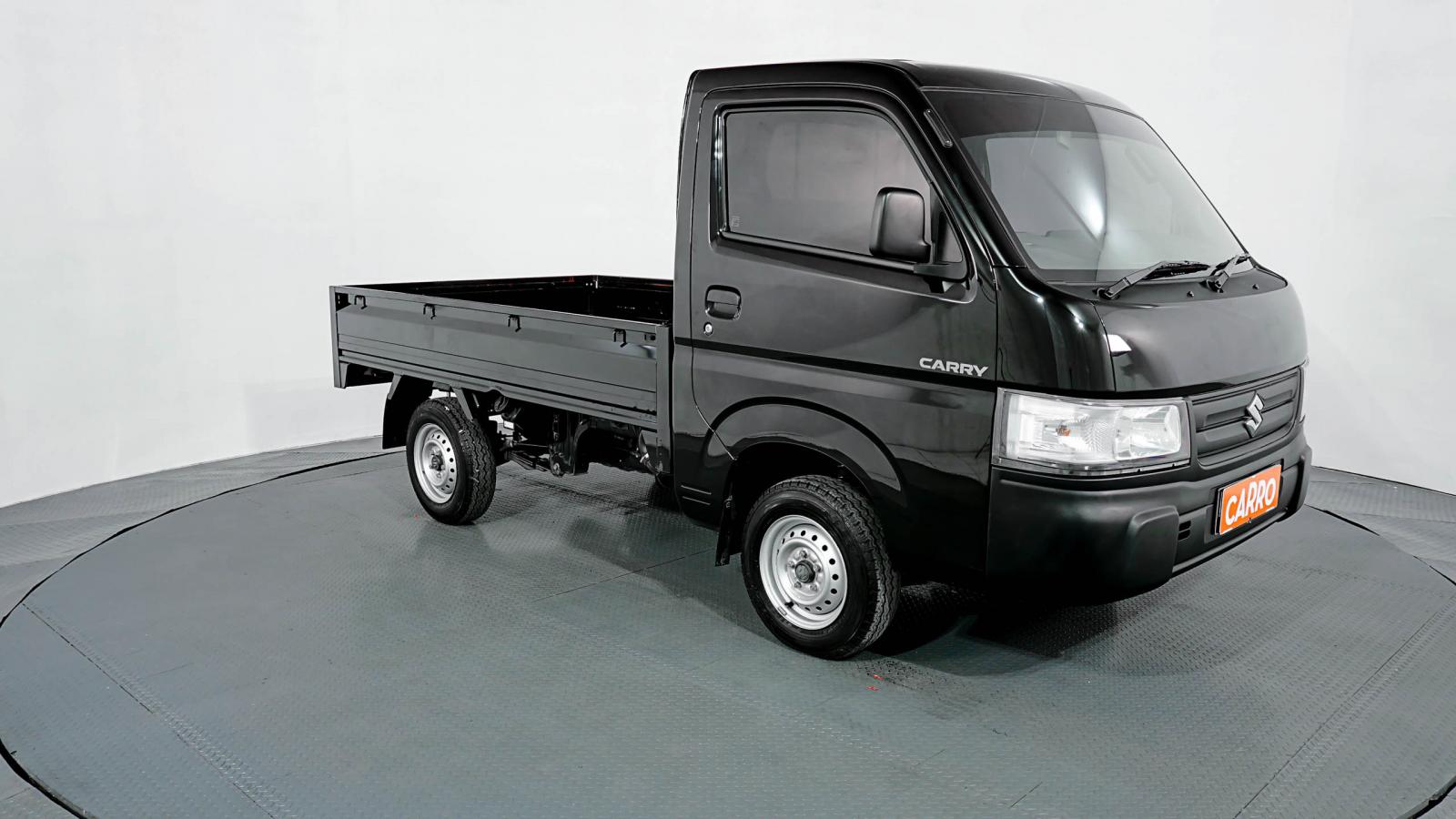 Suzuki Carry 1.5 Pickup Non AC/PS MT 2021 Hitam 4650582