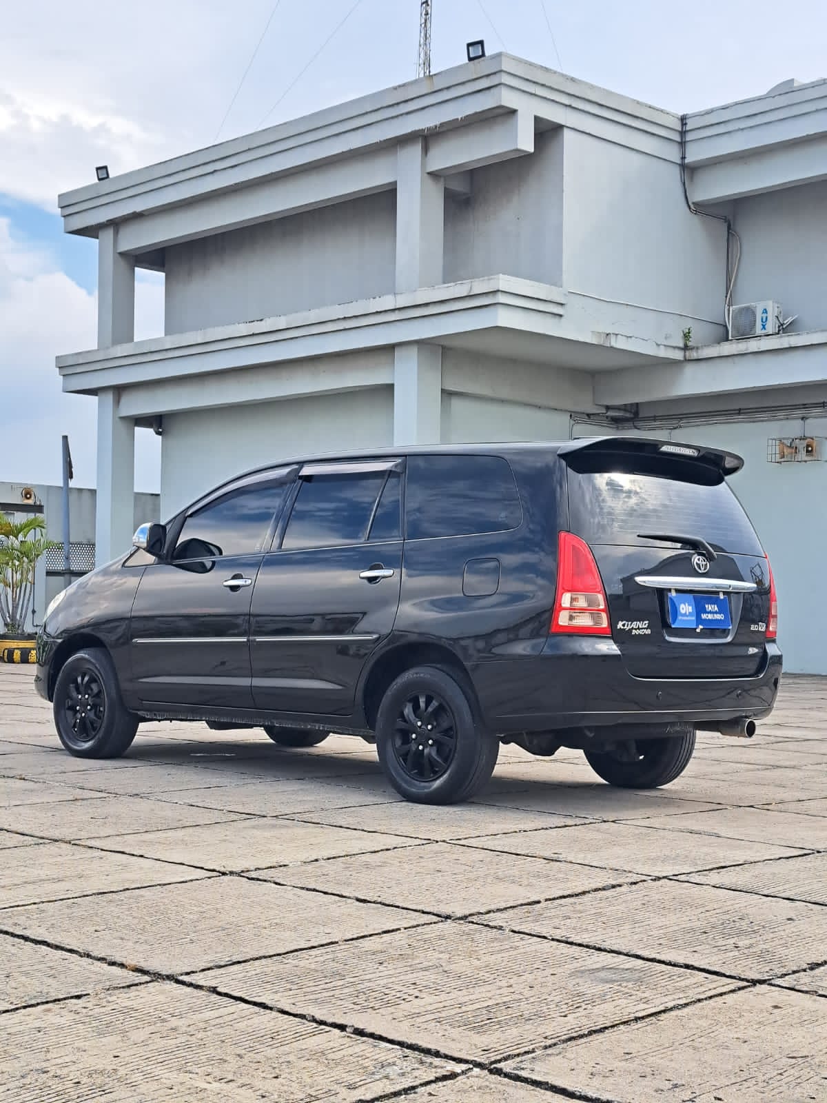 Toyota Innova v 2007 4654202