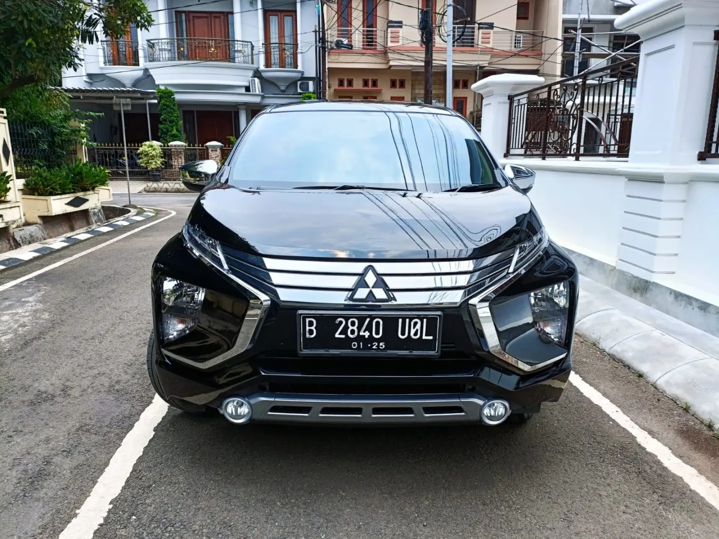 Mitsubishi Xpander Ultimate A/T 2019 4664677