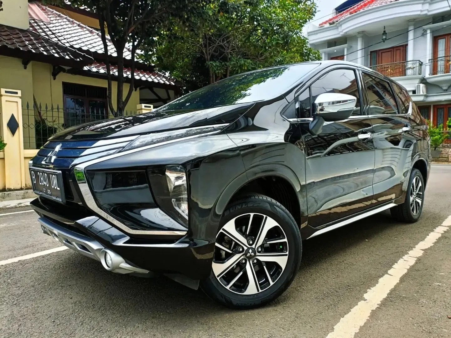 Mitsubishi Xpander Ultimate A/T 2019 4664677