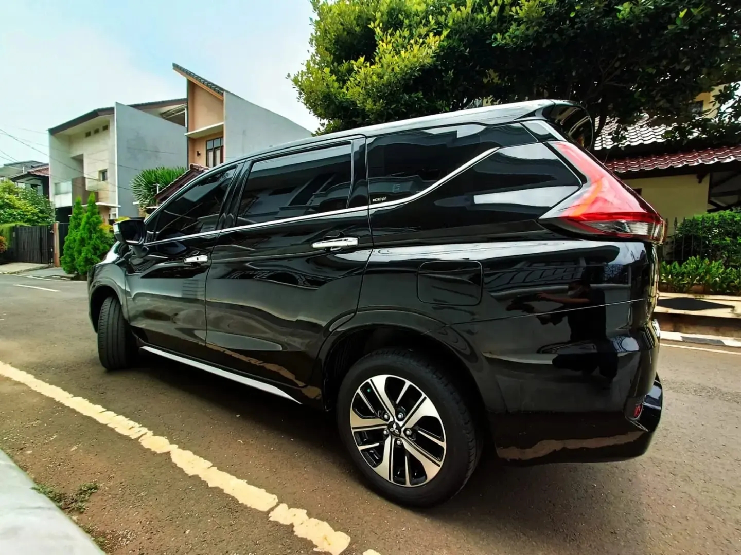 Mitsubishi Xpander Ultimate A/T 2019 4664677