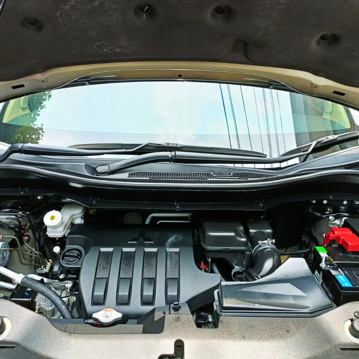 Mitsubishi Xpander Ultimate A/T 2019 4664677