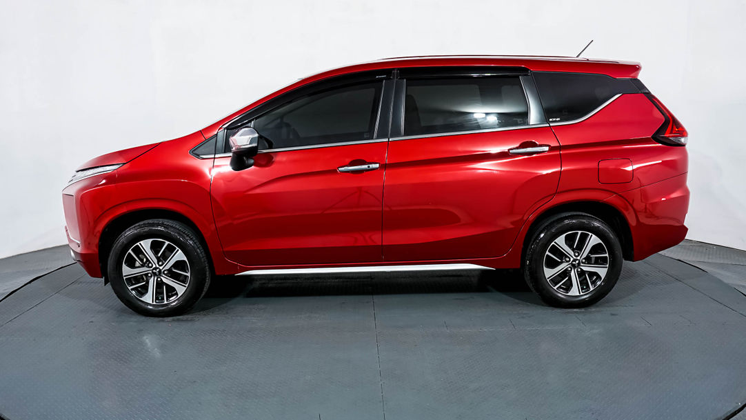 JUAL Mitsubishi Xpander Ultimate AT 2019 Merah 4665165