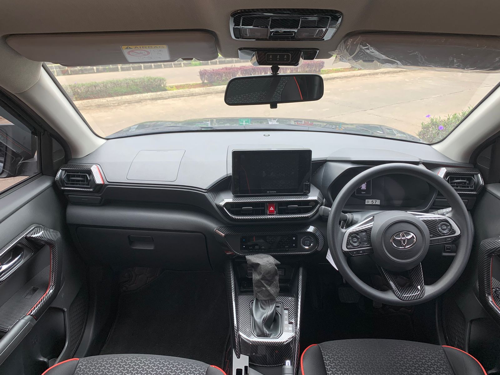 Toyota Raize 1.2 G CVT AT 2022 4666367