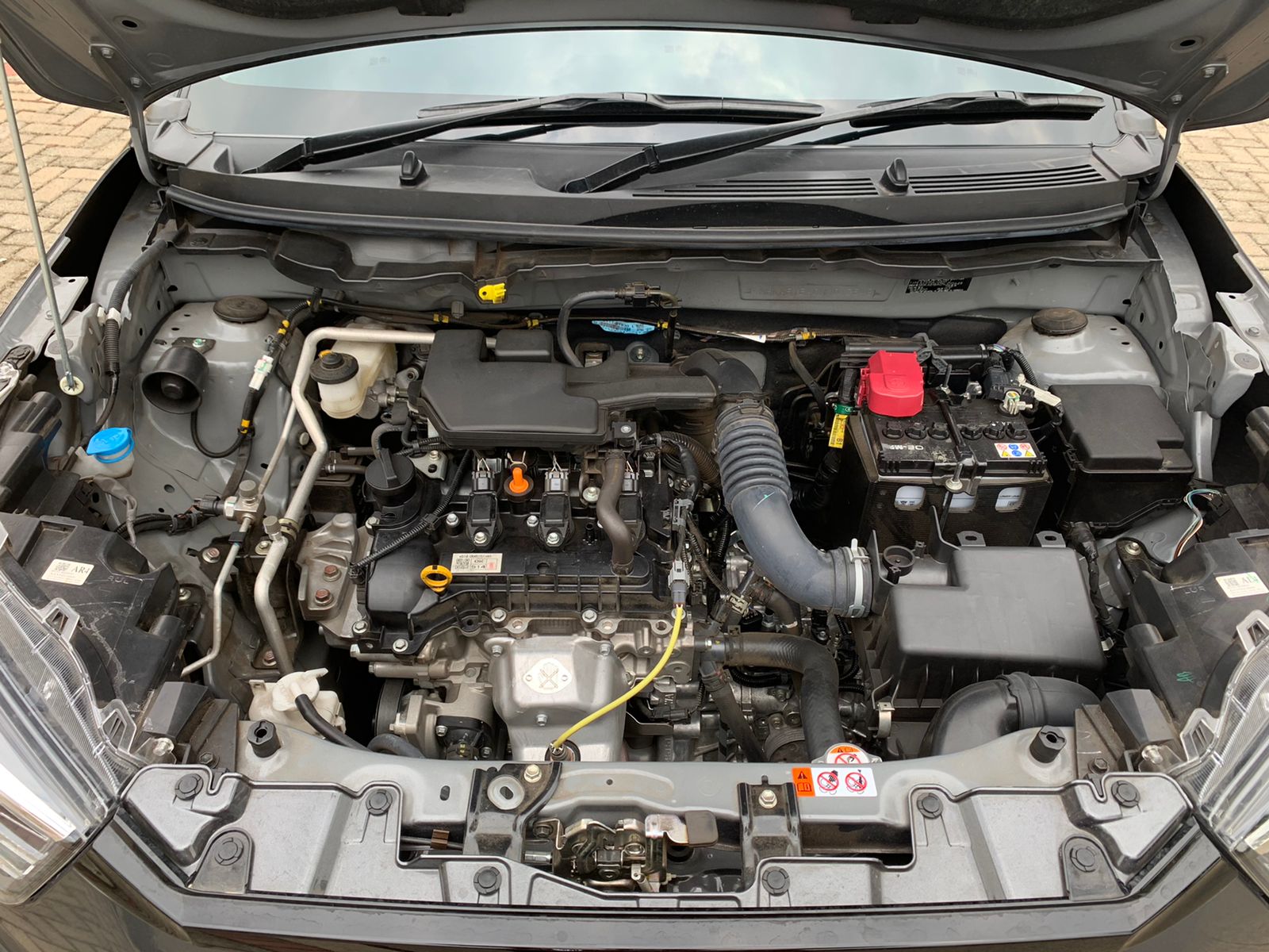 Toyota Raize 1.2 G CVT AT 2022 4666367
