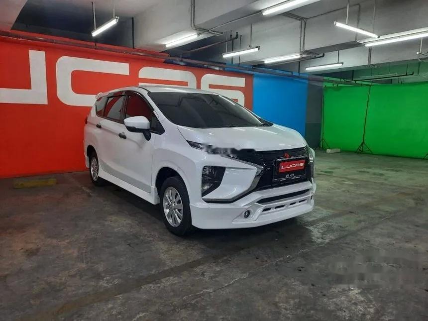 Mobil Mitsubishi Xpander 2021 GLS terbaik di DKI Jakarta 4667110