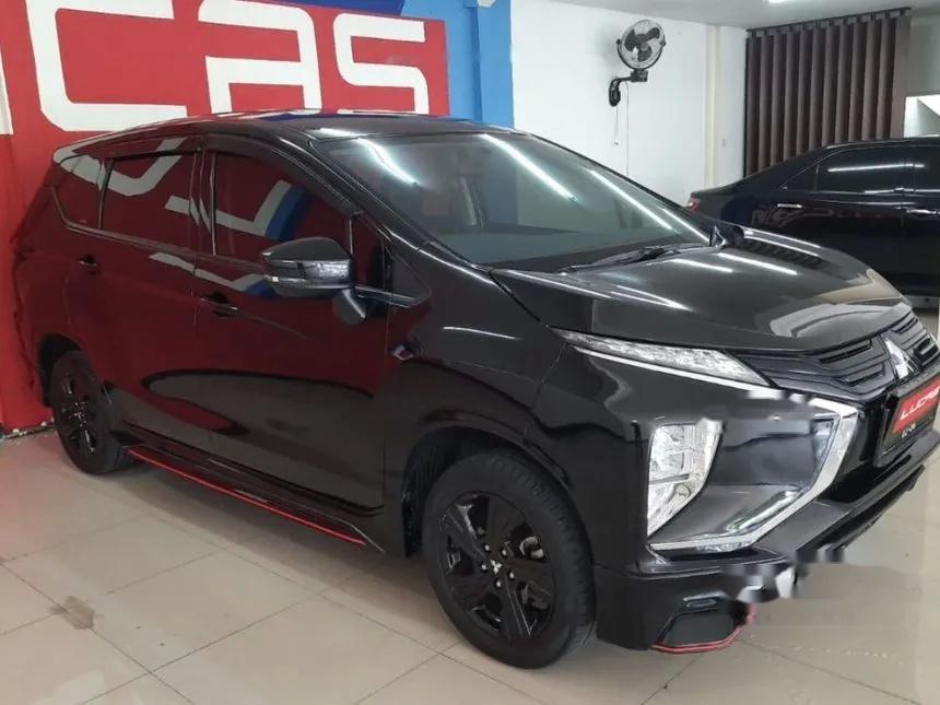 DKI Jakarta, jual mobil Mitsubishi Xpander EXCEED 2020 dengan ... 4666935